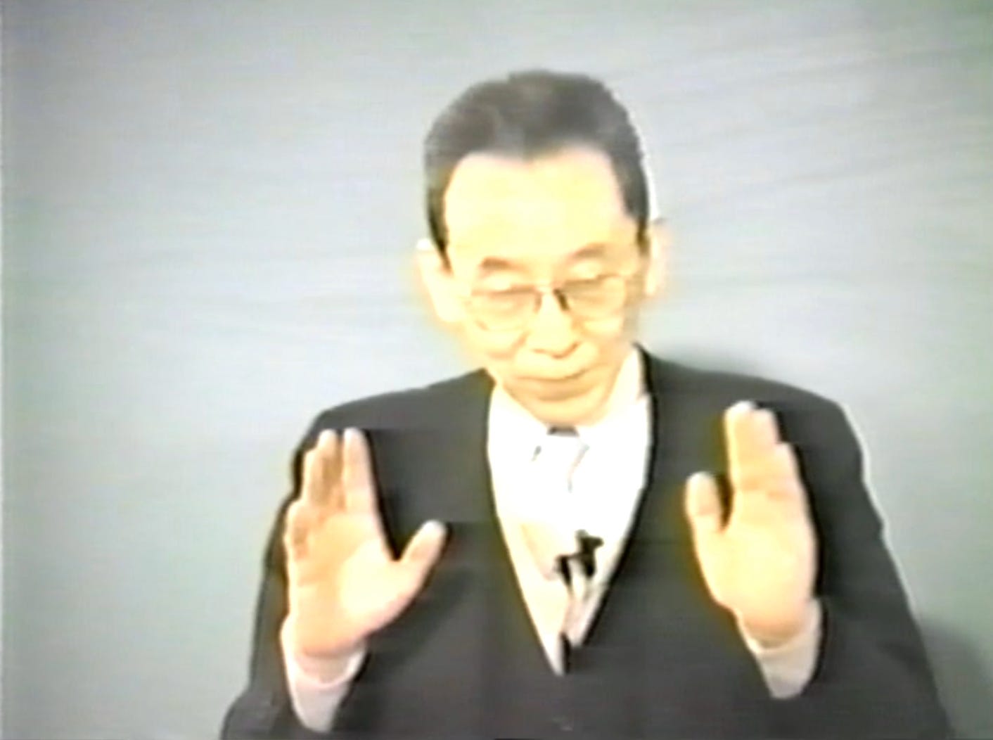 “The Condition Of The Human Race” - A Two Hour Lecture By Michio Kushi From 1983