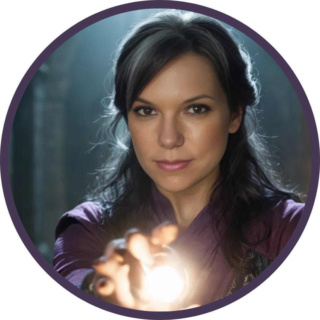 Melanie Raphael | Substack