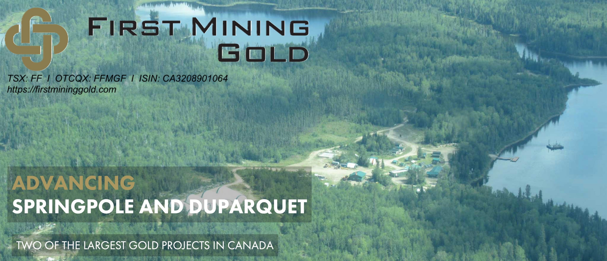 First Mining Gold – 12 Million Deeply Undervalued Ounces In The Ground
