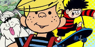 Dennis the Menace: British vs American Animation Tale