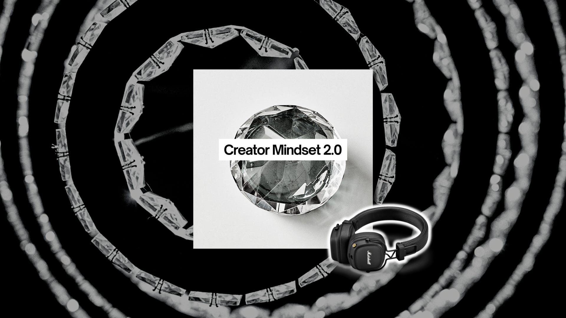 Creator Mindset 2.0 - by James Maxwell - Invincible.
