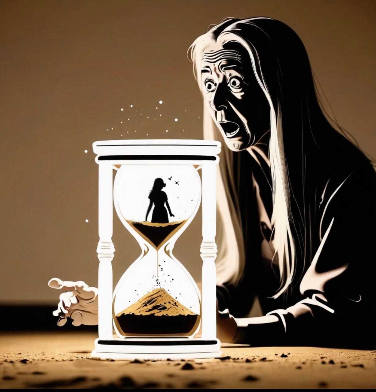 How Much Chutzpah Does it Take to Launch a Second Substack?