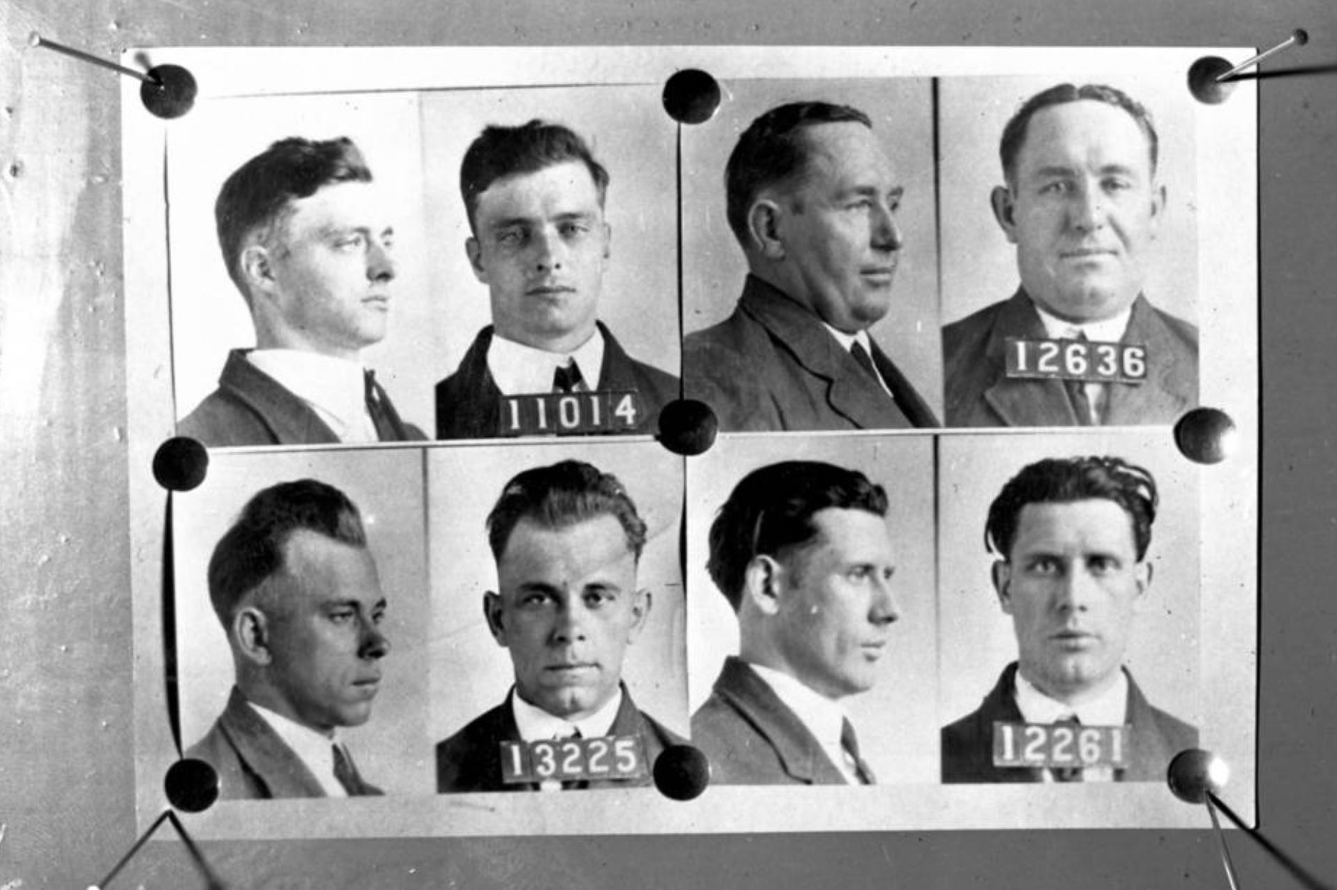 "Public Enemy No. 1" Escapes: The Daring Jailbreaks of John Dillinger