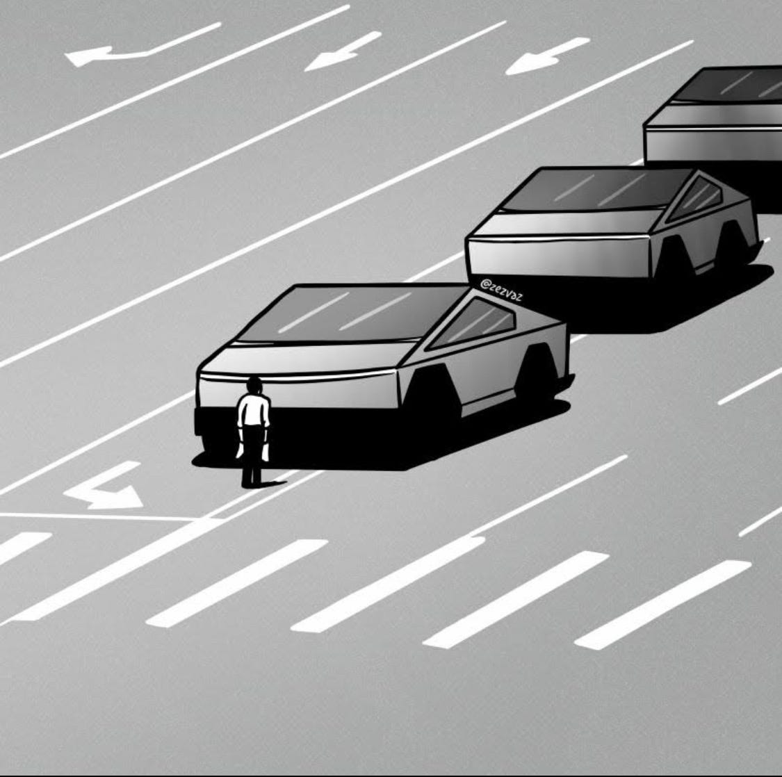 Musk, Thresholds, House Ninjas, and Blind Spots