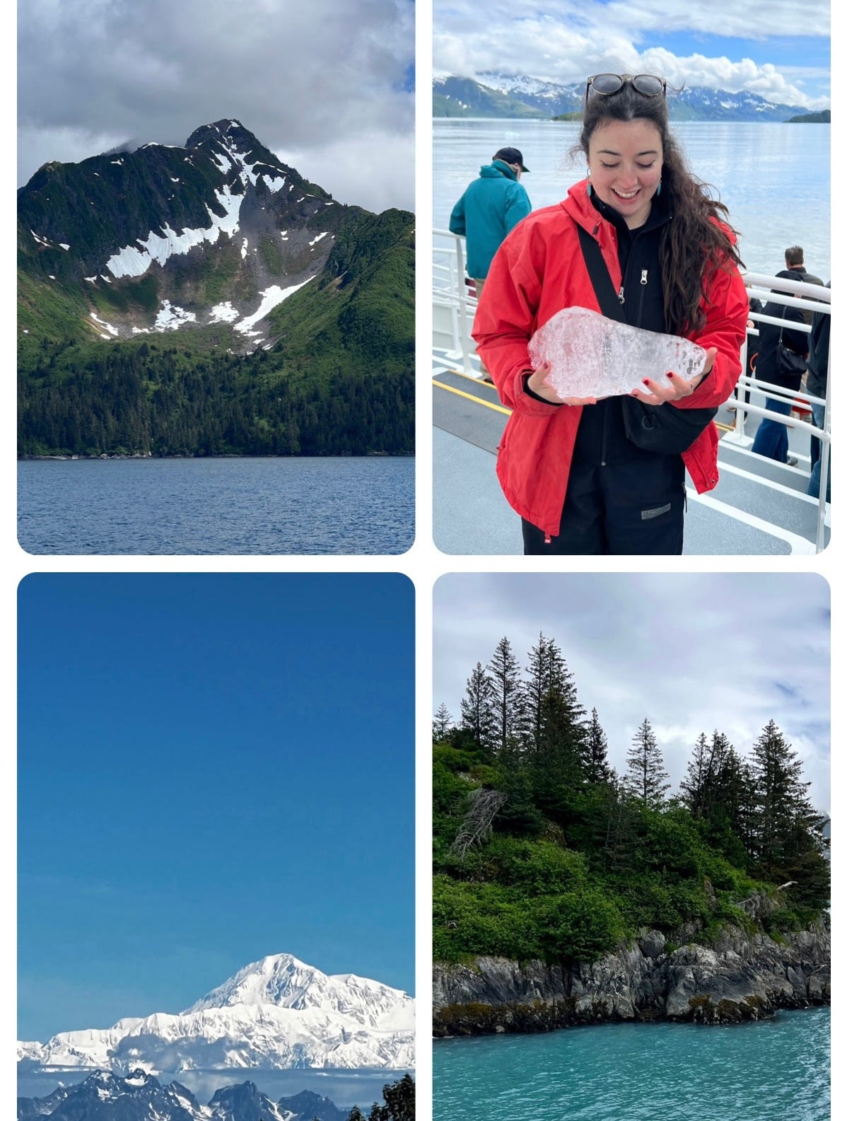 Dear Alaska - by Kyra Brooke Aronoff - Kyra’s Substack