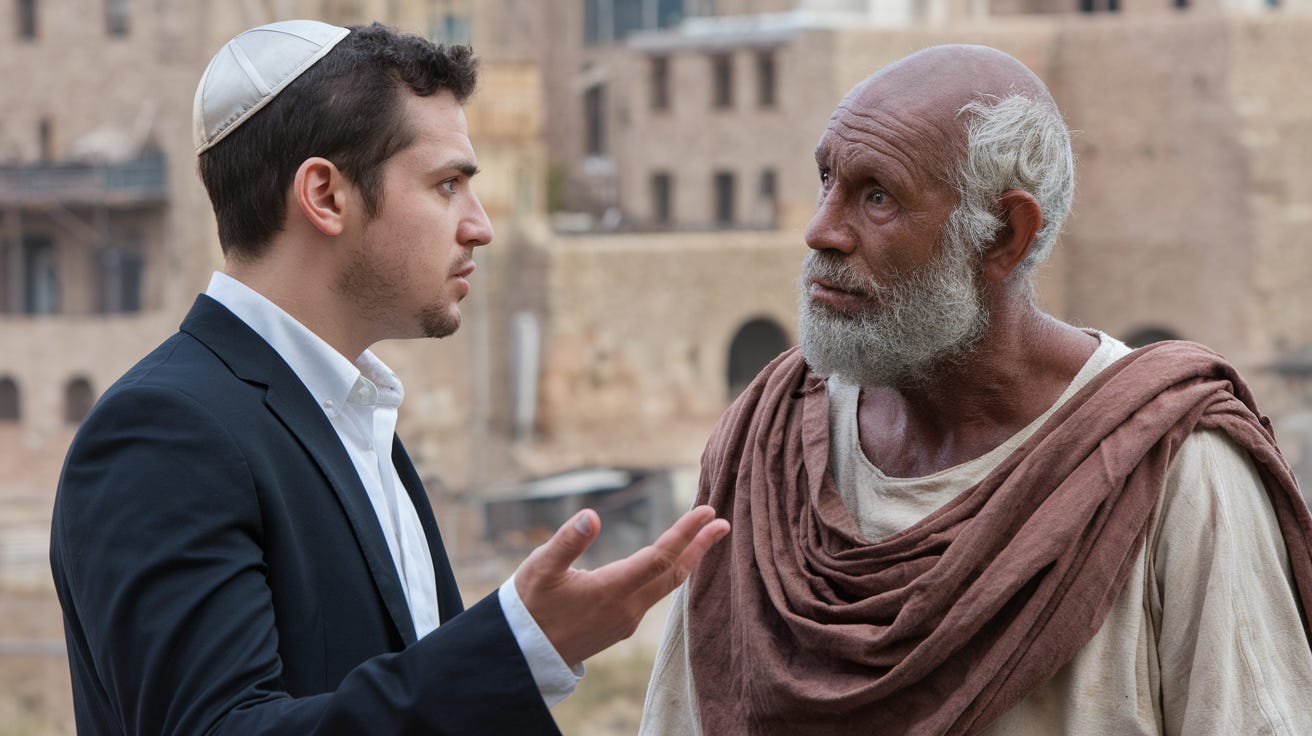 The Modern Hebrew Language: A Construct of Canaanite and Yiddish ...