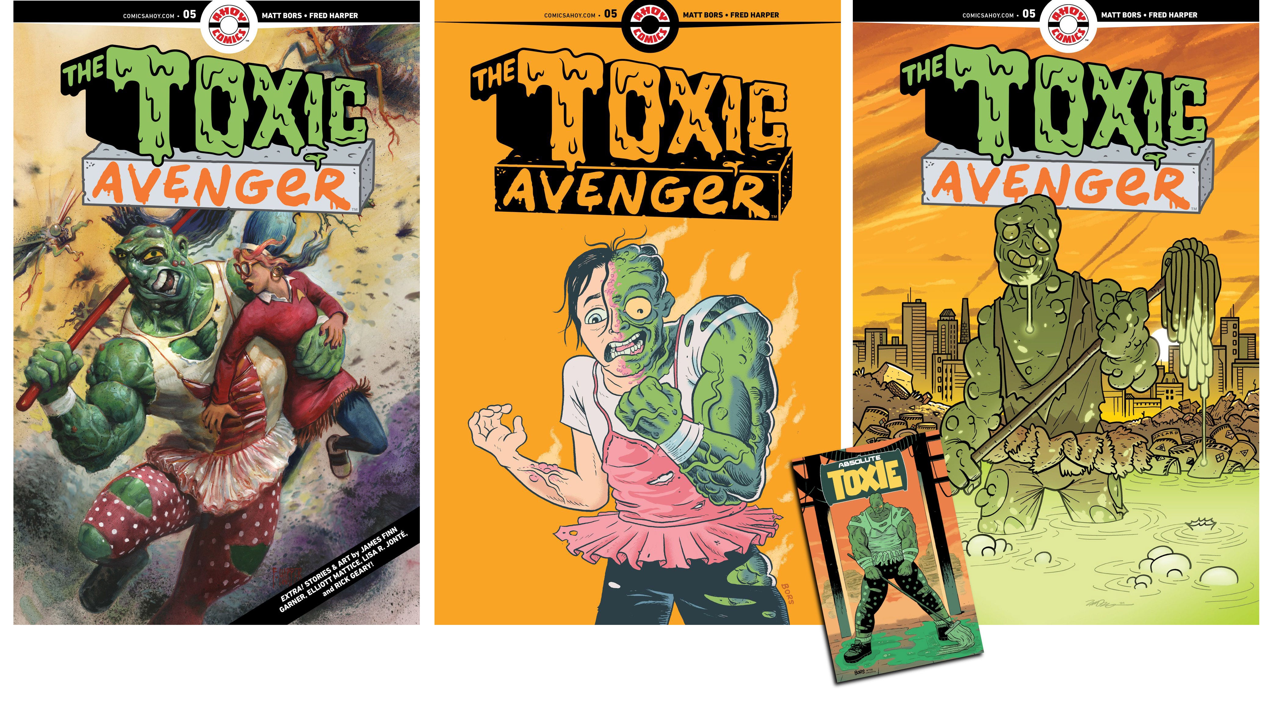 Bors Comics | Matt Bors | Substack