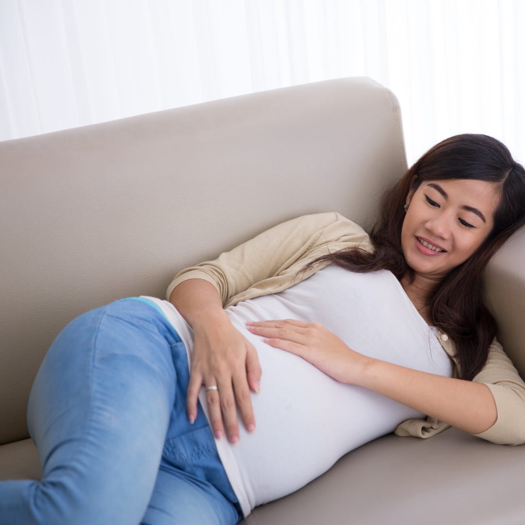 Why you need to know about fetal kick counts - and how to do them