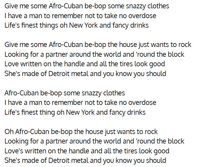 Happy Joe Strummer Day! - Free Radio Rulo