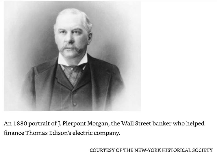 A Book Review of Author Jill Jonnes' Empires of Light: Edison, Tesla ...