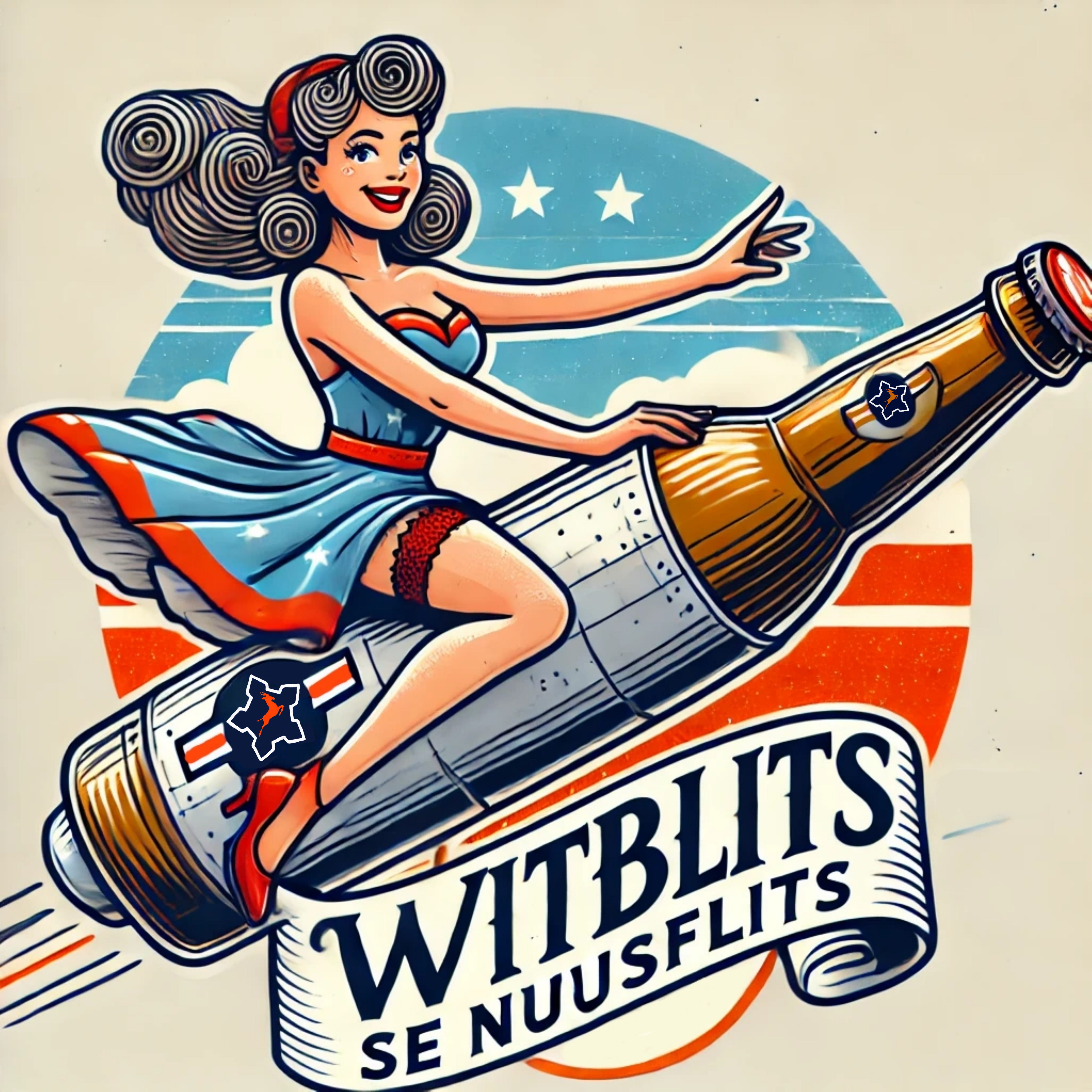 Witblits se Dinsdag 20 Mei 2025 Nuusflits - by DangerGuide