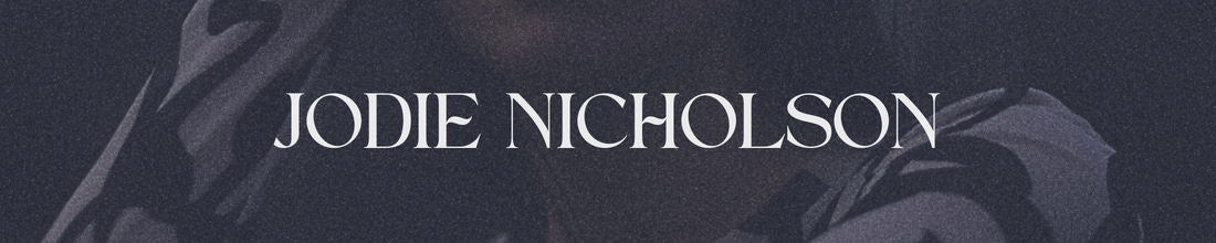 Introducing: The Merch Desk - Jodie Nicholson