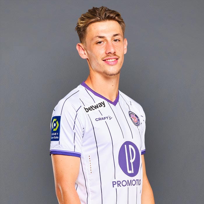 Scout Report RB: Anthony Rouault - Toulouse