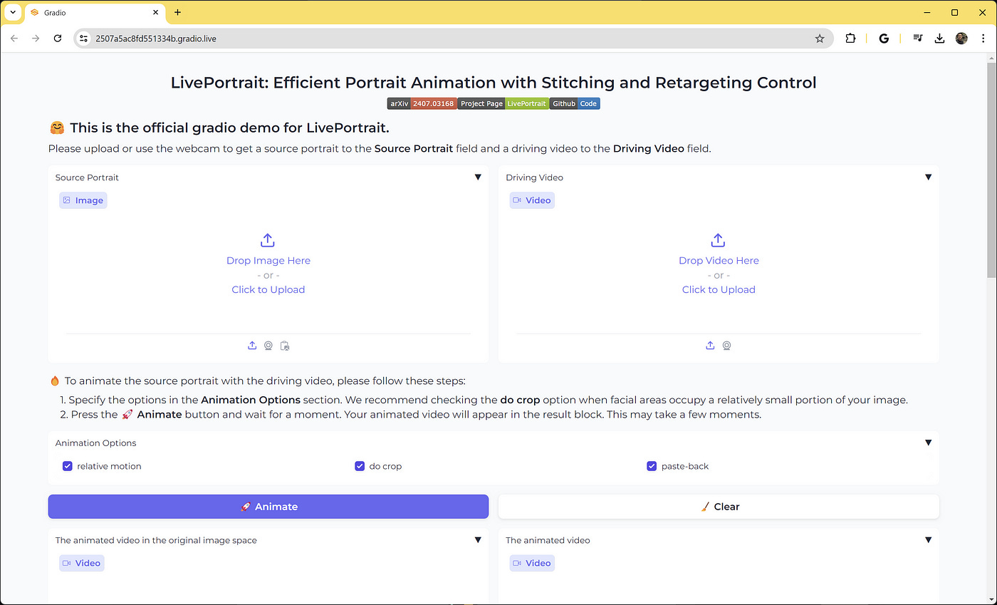 'LivePortrait' Is A FREE and Next-Level AI Deepfake Tool