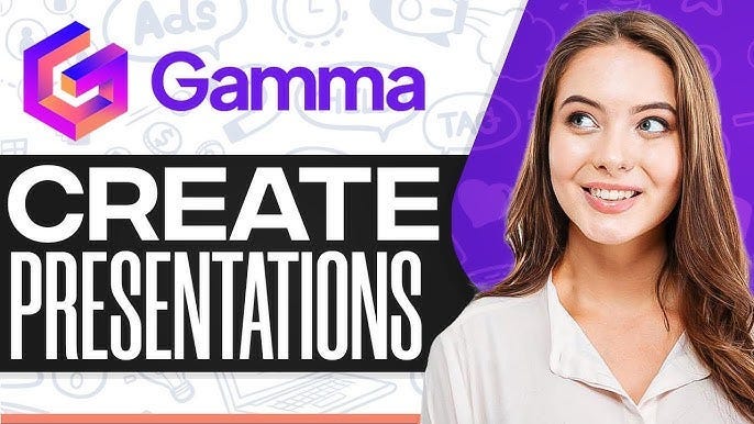 Meet Gamma: The Visual Presentation Tool Revolutionizing the Way We ...