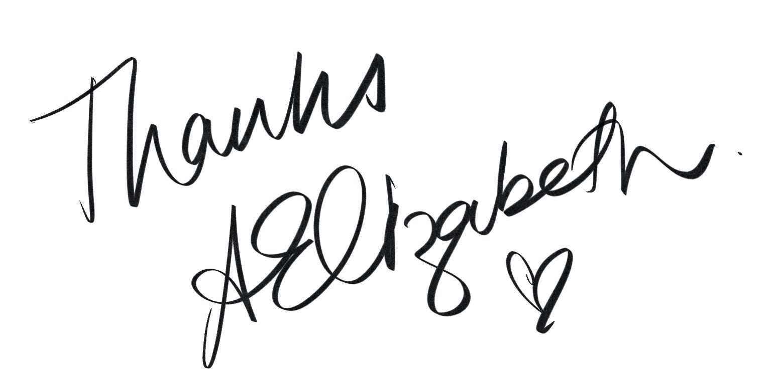 The first for 2025! - by Amy Elizabeth - Amy’s Substack