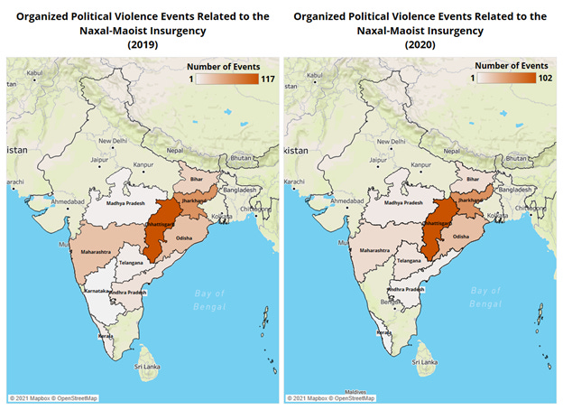 The Naxalite-Maoists: India's Longest Running Insurgency