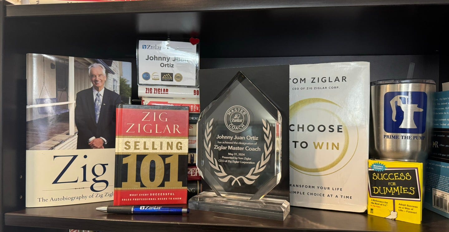 Transformation Tuesday: Ambition Series The Power of Discipline and ...