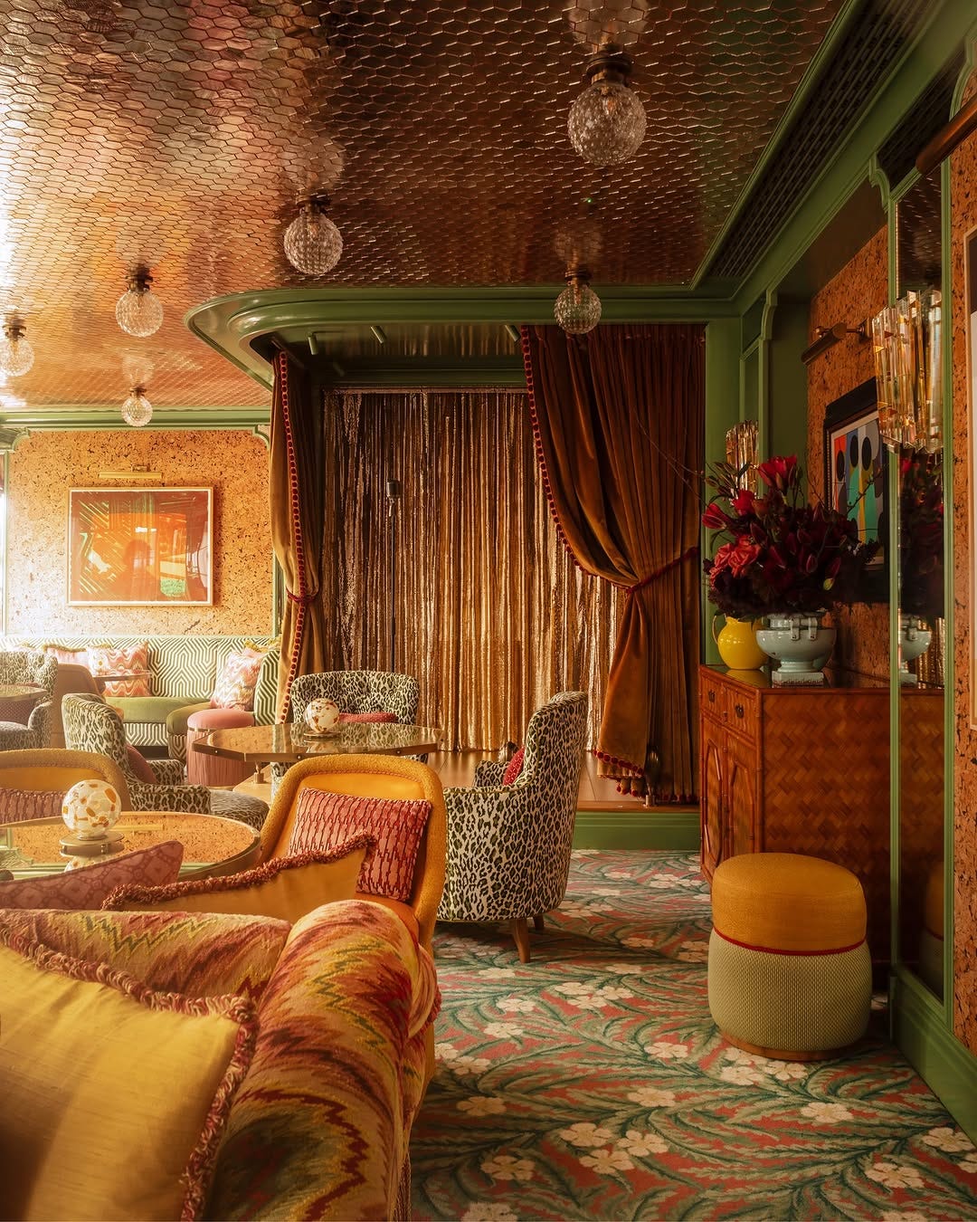 Hotels with the best interior design - by Charlotte Parker