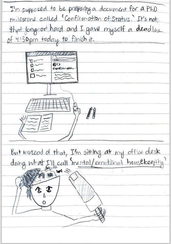 18 Feb 2025. Doodle - Fig Two, with Alison Hochen