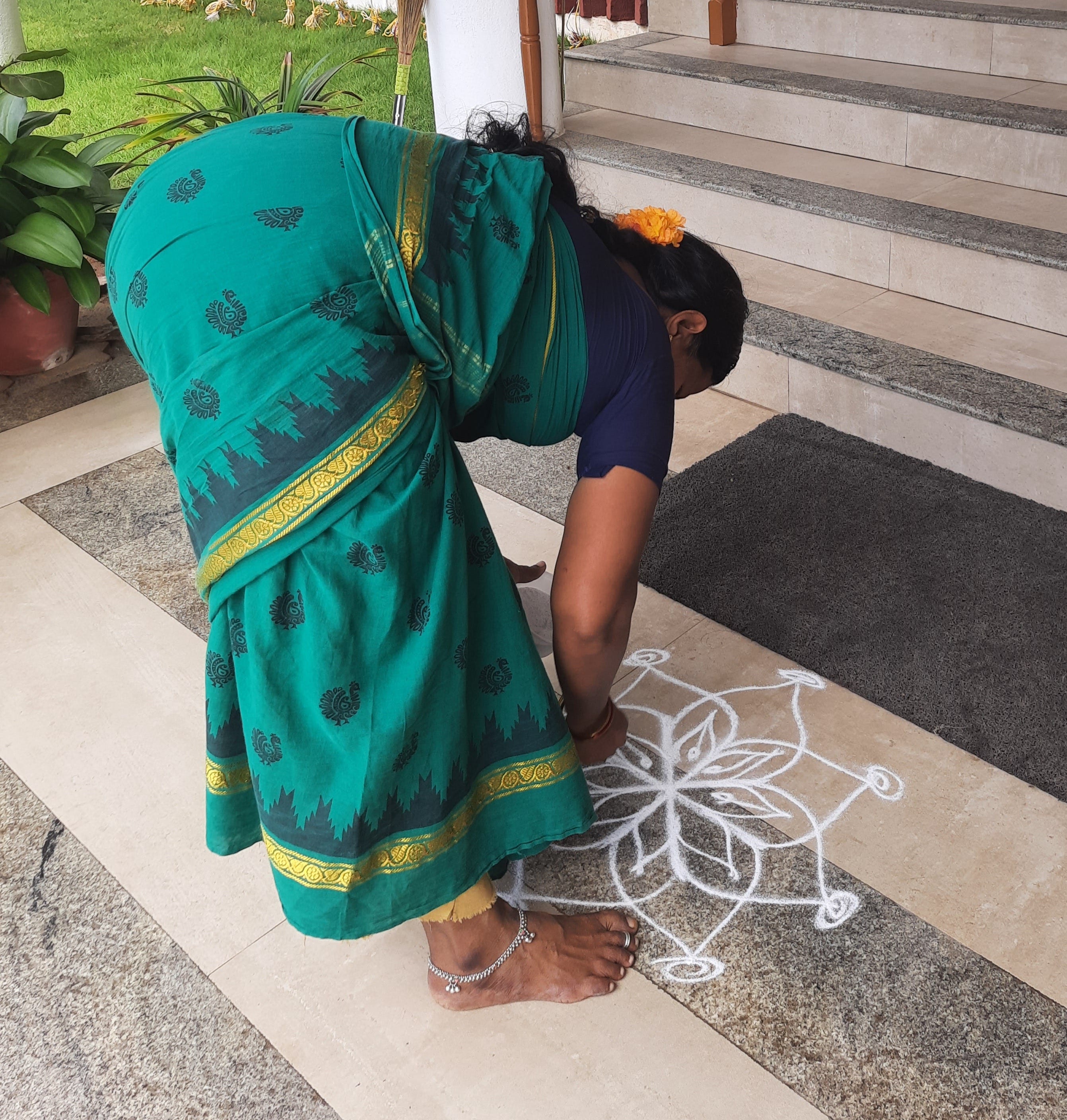 Designs in India - by Jyoti Shukla - The Phoolish Girl