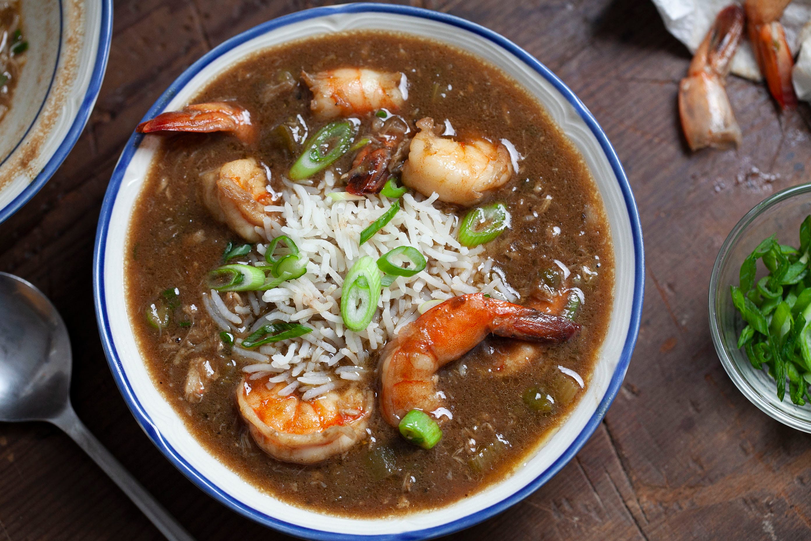 Seafood Gumbo - by Farideh Sadeghin - FARIDEH is the best