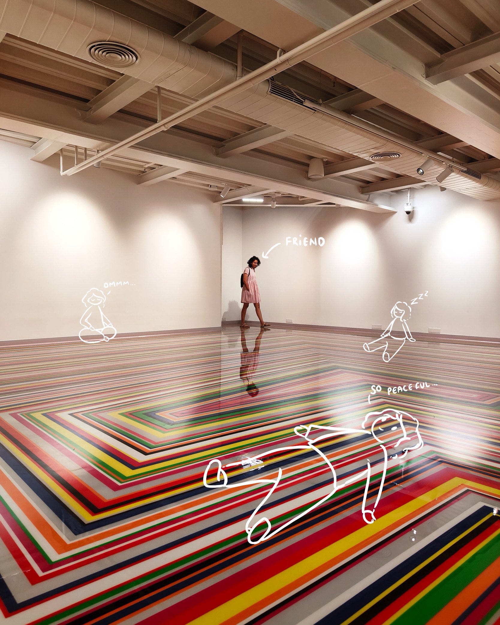 Why all art is useless - by Divya - the messy art of making