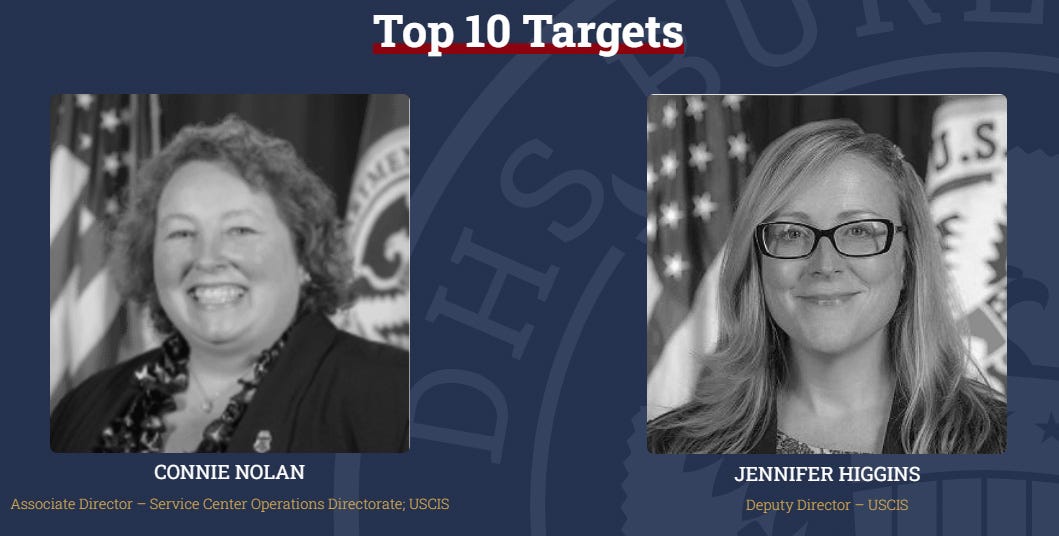 New “DHS Watchlist” Exposes Federal Bureaucrats Sabotaging U.S. Border ...