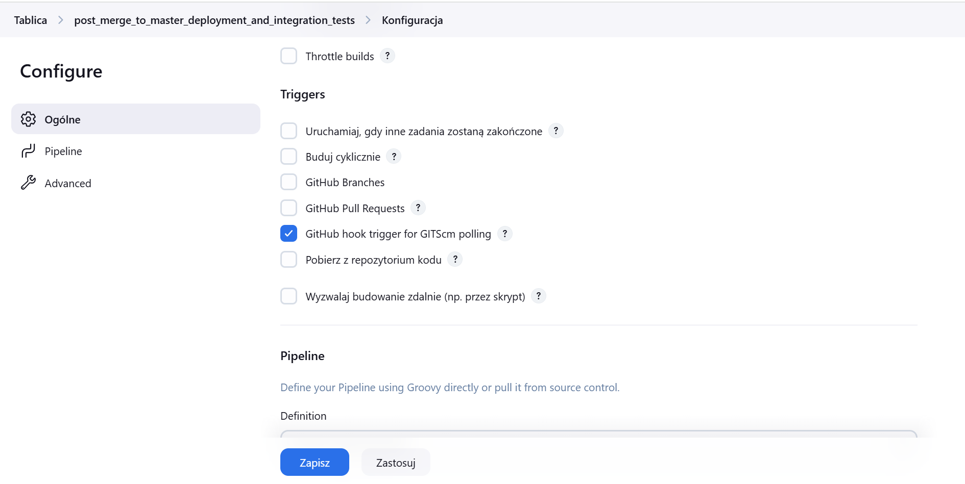 How to Set Up a GitHub Webhook in Jenkins