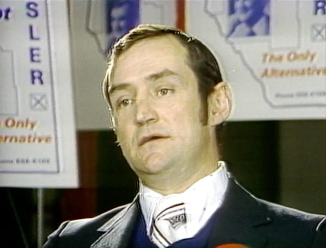 Can Danielle Smith dodge and weave her way through the AHS scandal ...