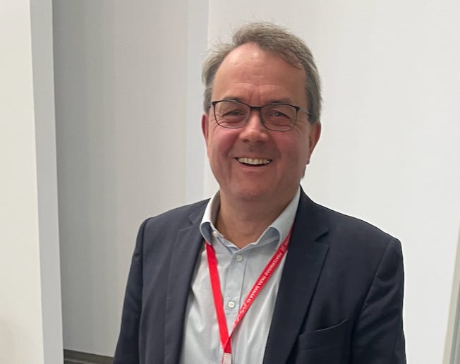 ‘Into the future’ - German synodal path organizer calls for ‘aggiornamento’
