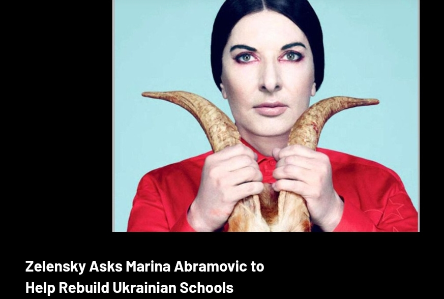 WHATS COOKING IN UKRAINE ? President Volodymyr Zelensky has asked ...