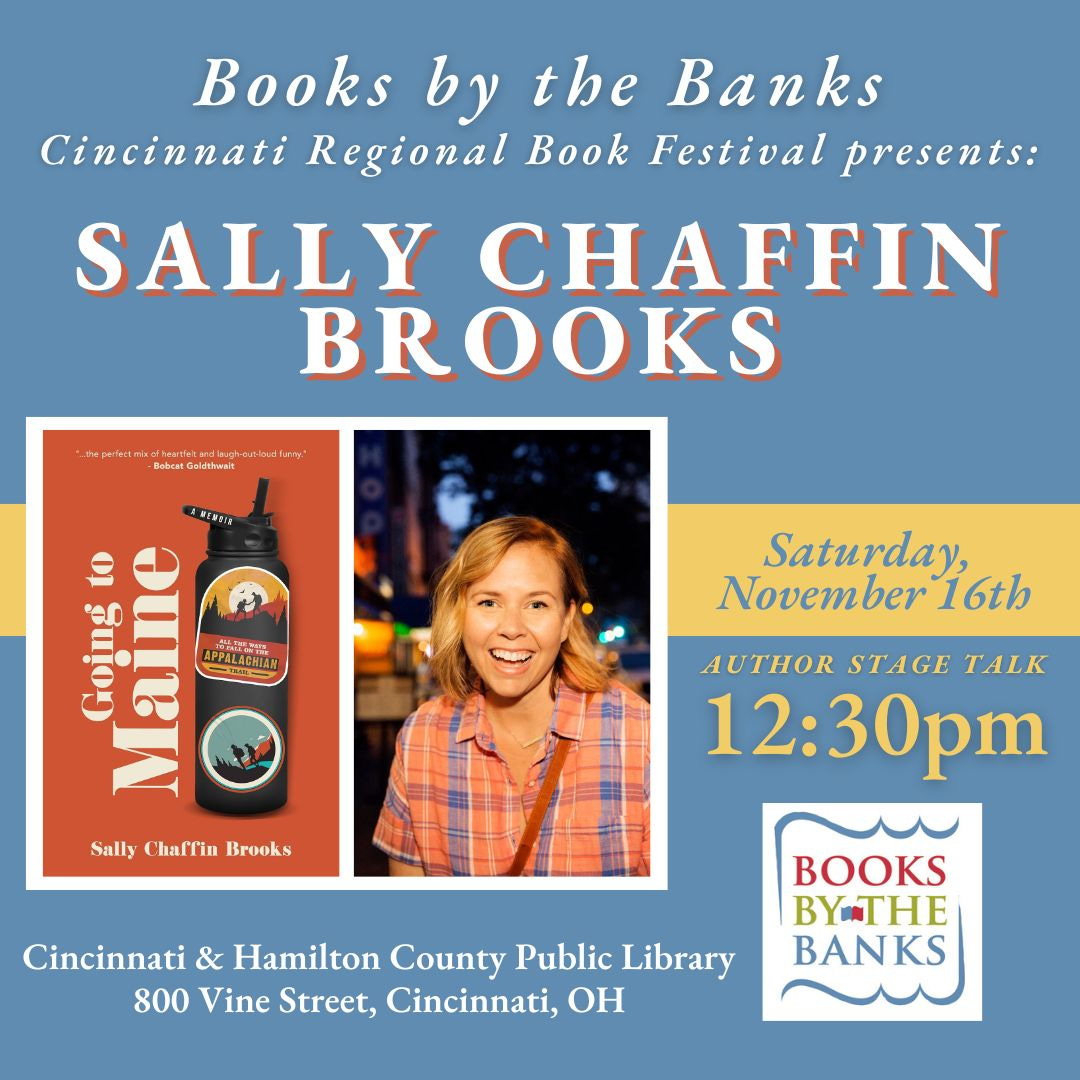 That Man's Name - by Sally Chaffin Brooks