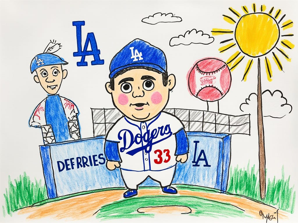 The LA Dodgers and Their Use of Deferred Contracts