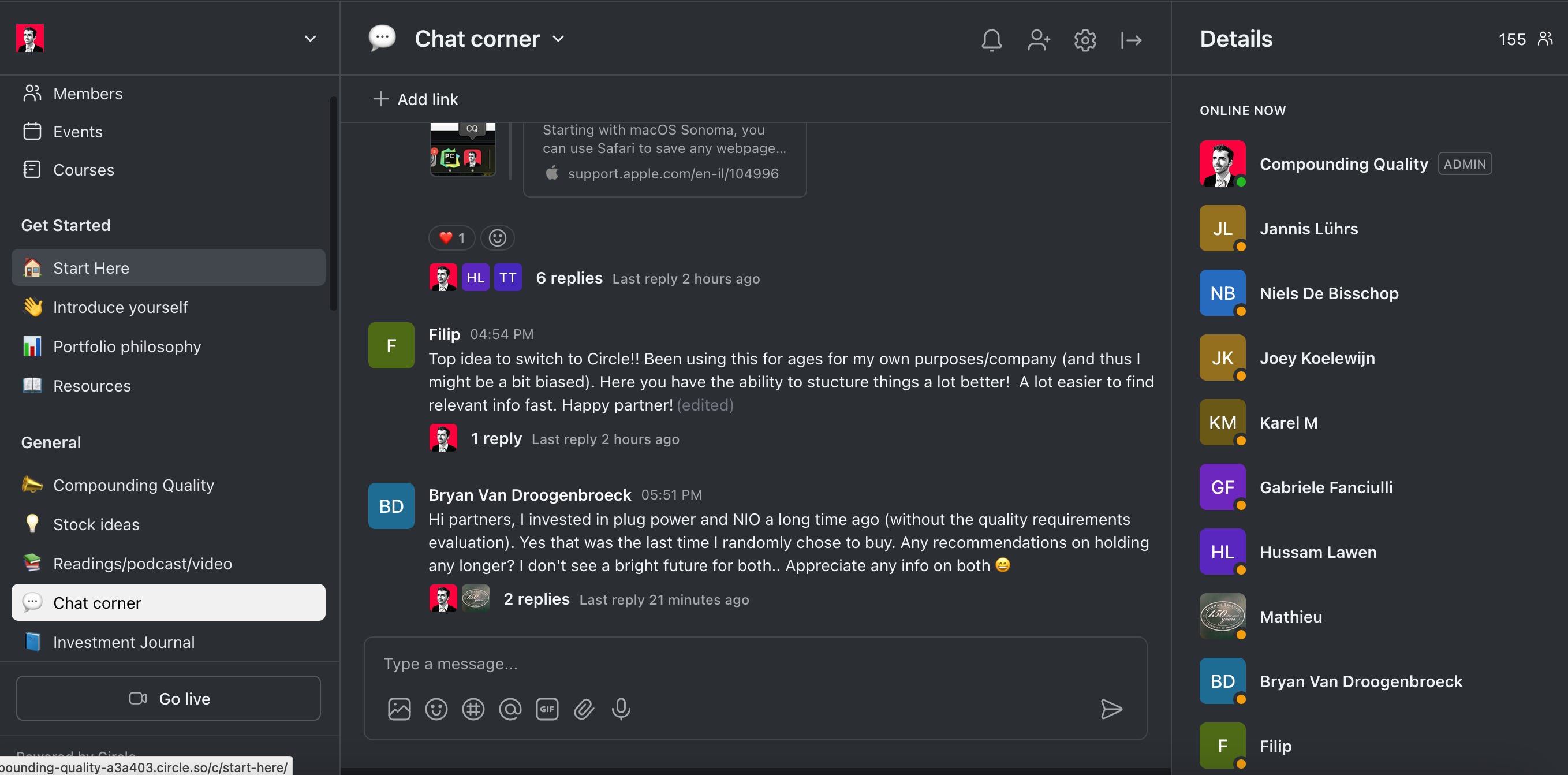 🥂 Portfolio Update 2025 - Compounding Quality