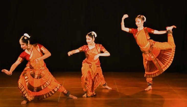 India’s Classical Dances Explained - by Cultural Chronicler