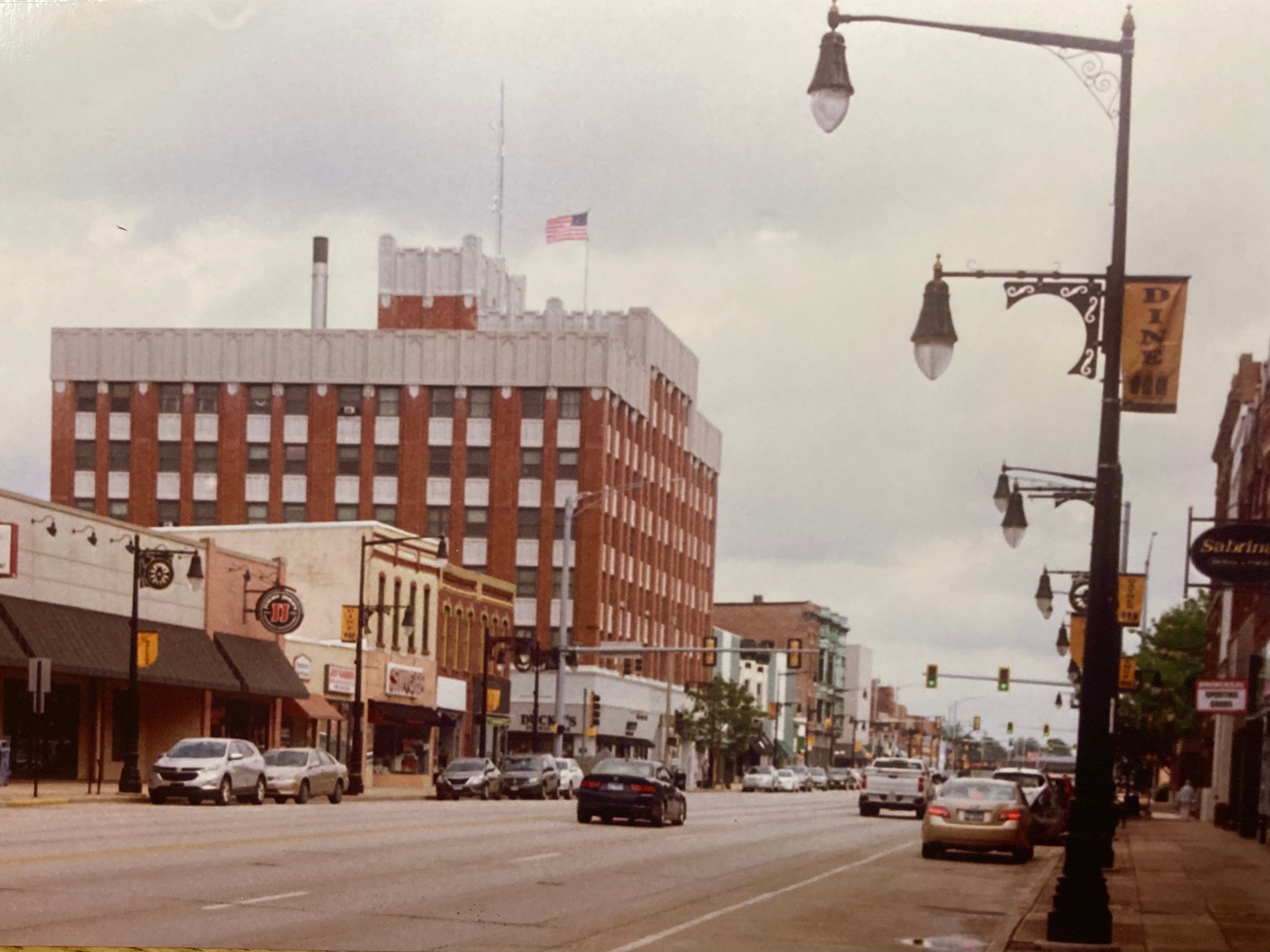 Detours - by Joshua Steen - Ethic of Love