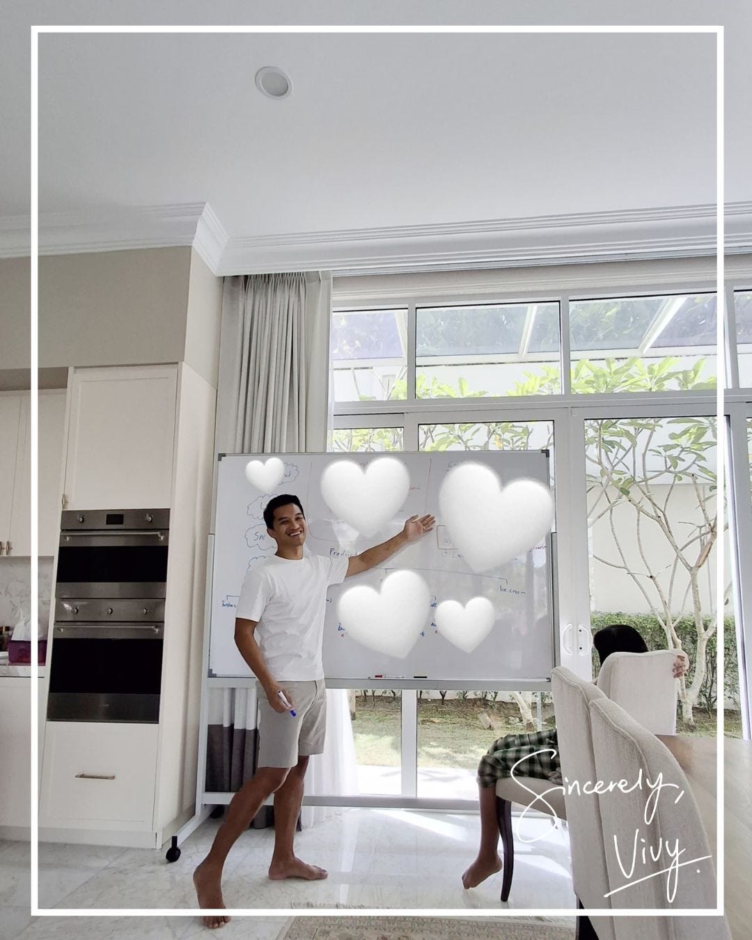 #6 The Whiteboard - Sincerely, Vivy