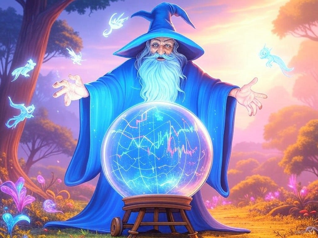 Indicator Magic: Unlocking TradingView's Power Tools