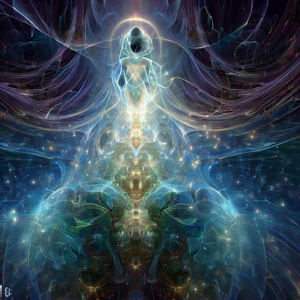 The War for the Soul ⊙ Spiritual Accelerationism vs. Technocosmic ...