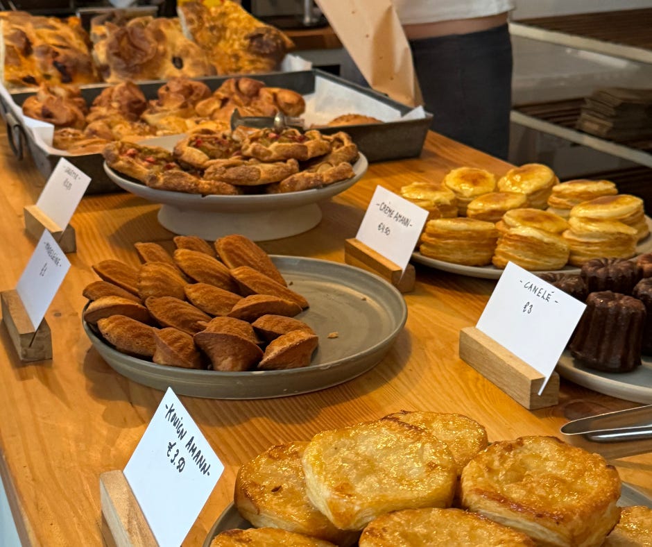 A weekend guide to Amsterdam - by Pippa Perriam