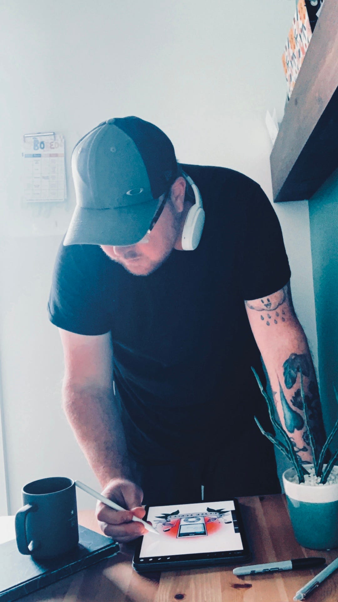 mind reading 101. - by steve veasey - re: COVER