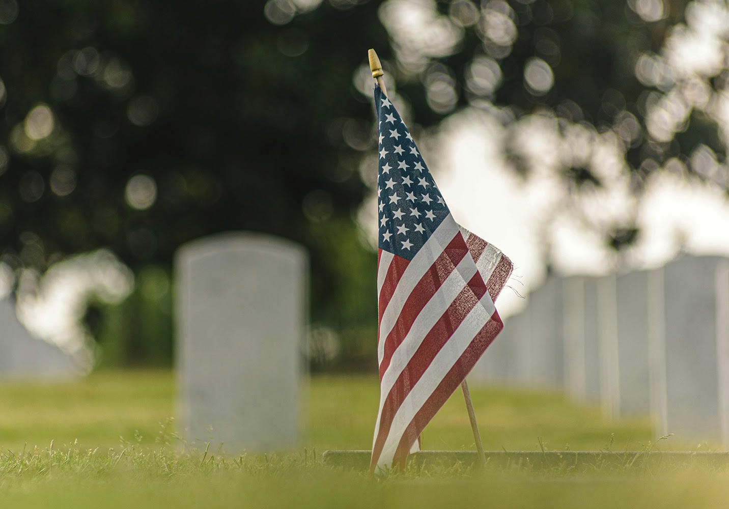 Courage Remembered: Memorial Day - WallBuilders’s Substack