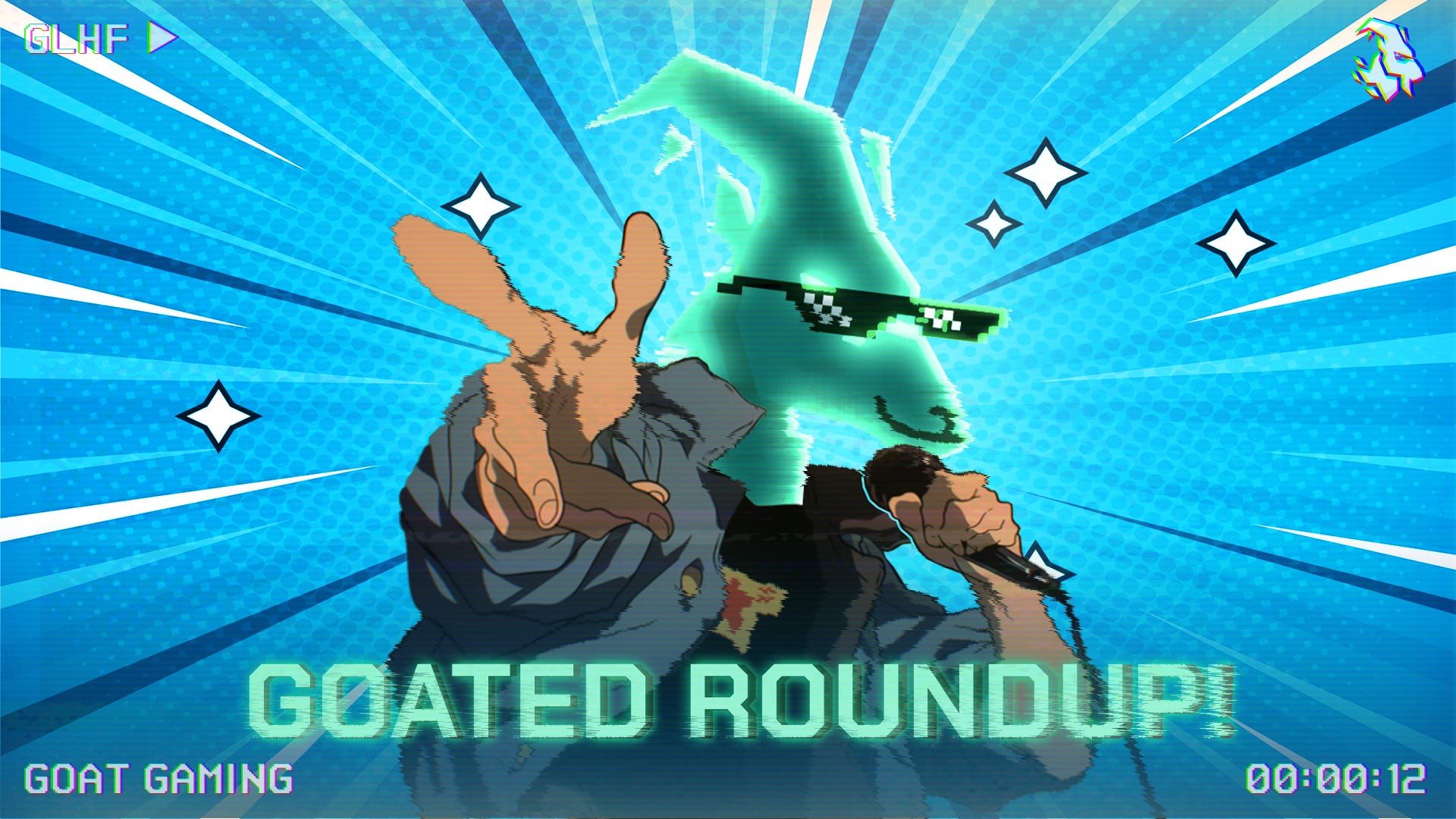 GOATed Roundup: New Kitty Solitaire Mini-Game, New Raffles, and [REDACTED]!
