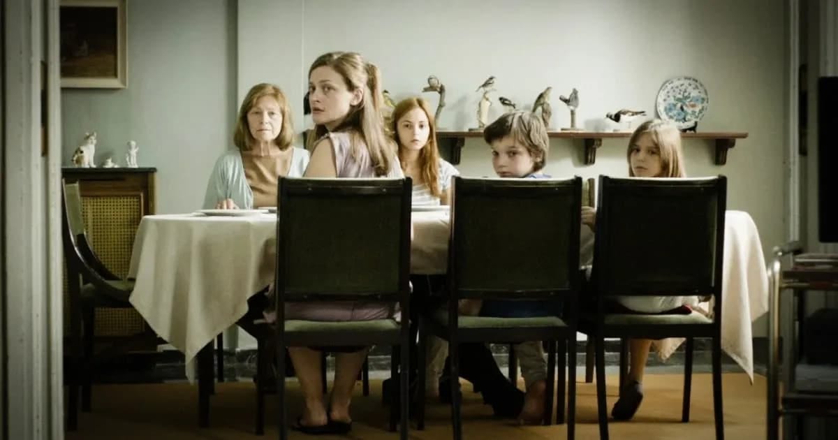 Miss Violence (Alexandros Avranas, 2013) Review