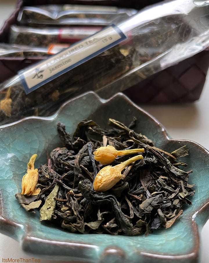 Tea's of Cambodia - by daisy - Tea Tidbits