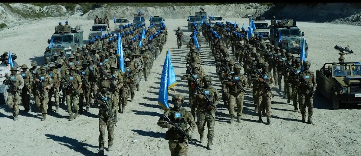 Uyghur jihadist militancy in Syria