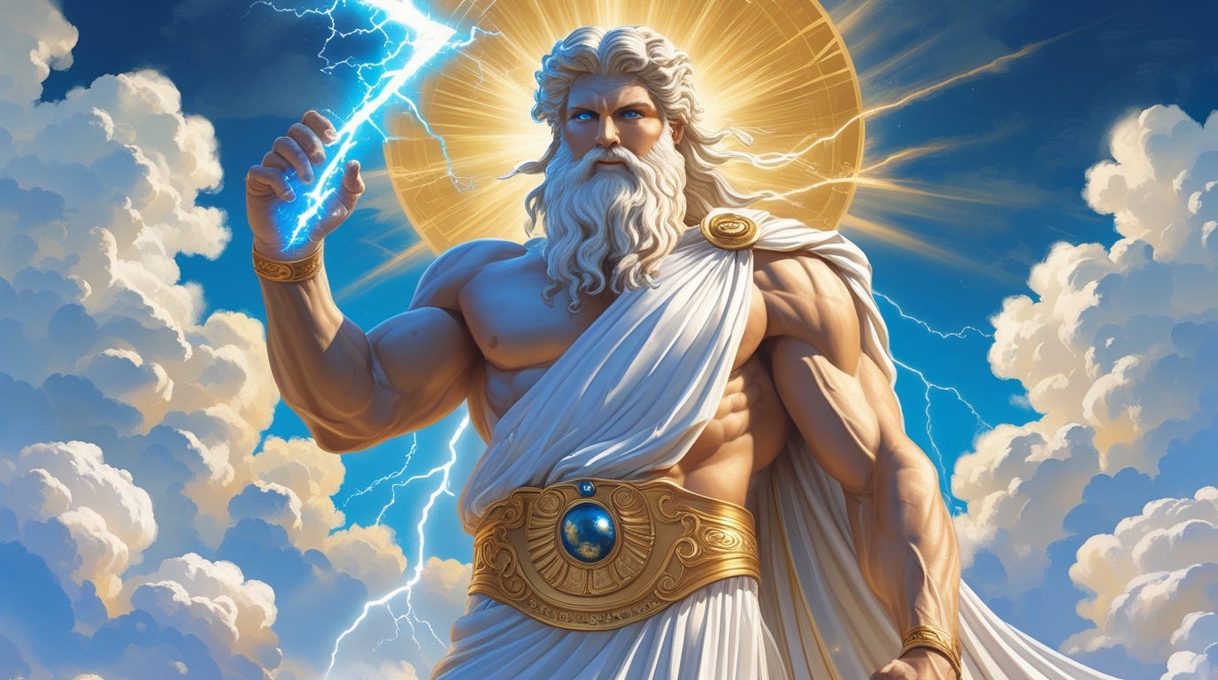 What If Mythology Is Just History We Forgot?