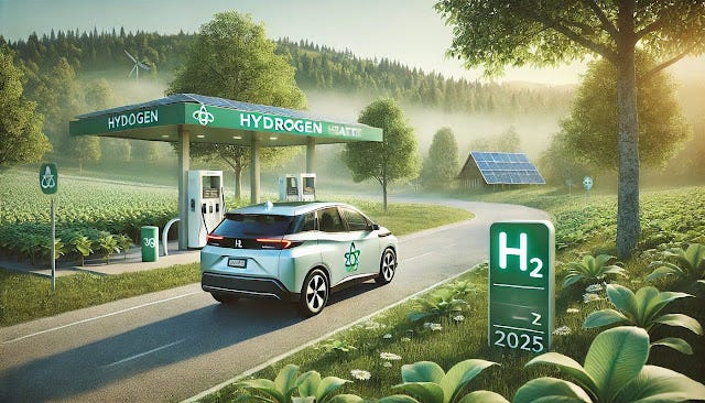 $92 Trillion White Hydrogen Discovery in France