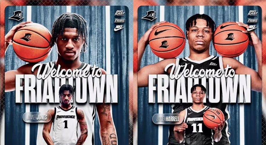 Live from Springfield, MA: Jaylen Harrell in the NEPSAC AA Finals